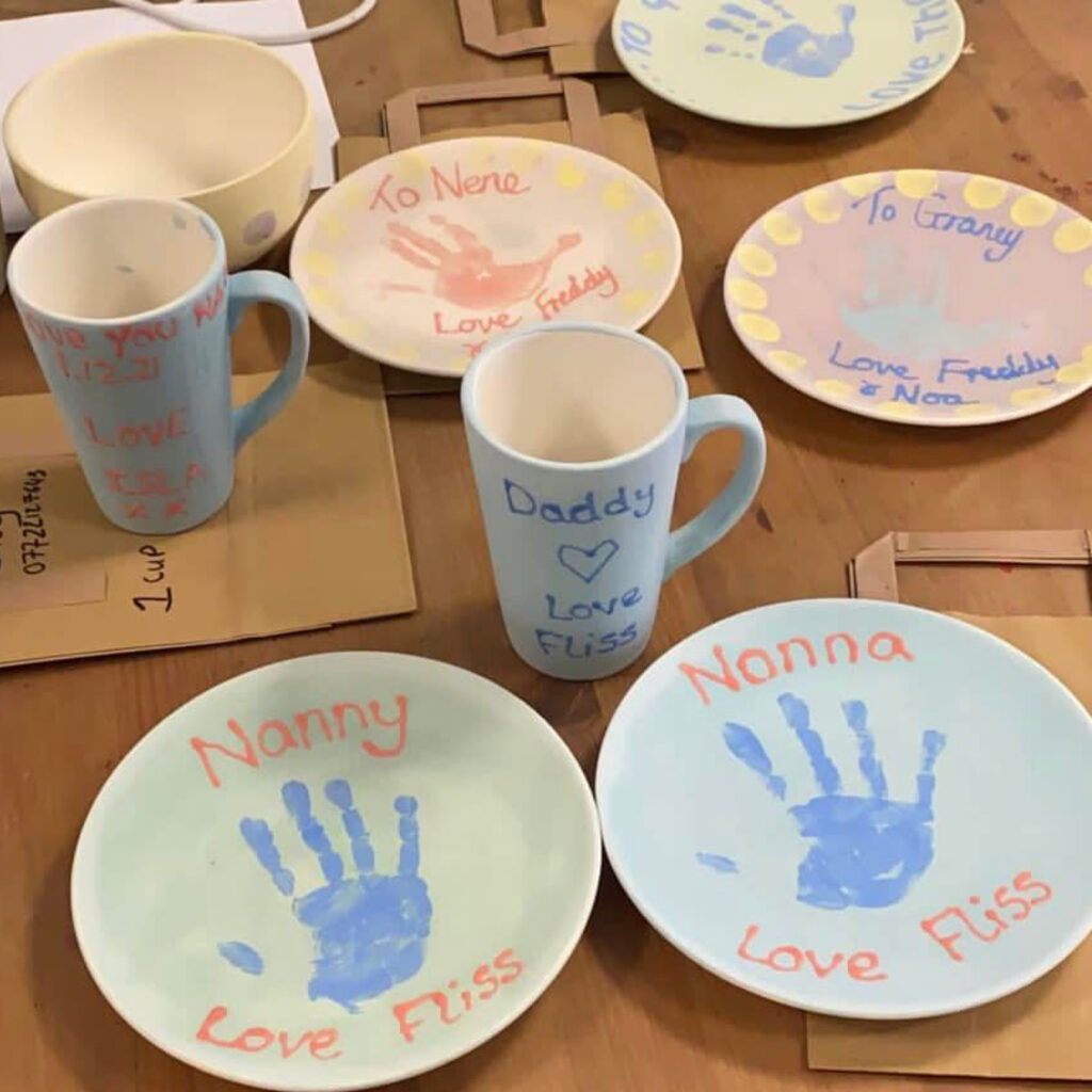 Pottery Painting, Teddy Making, Craft Kits & More – Visit The Craft ...