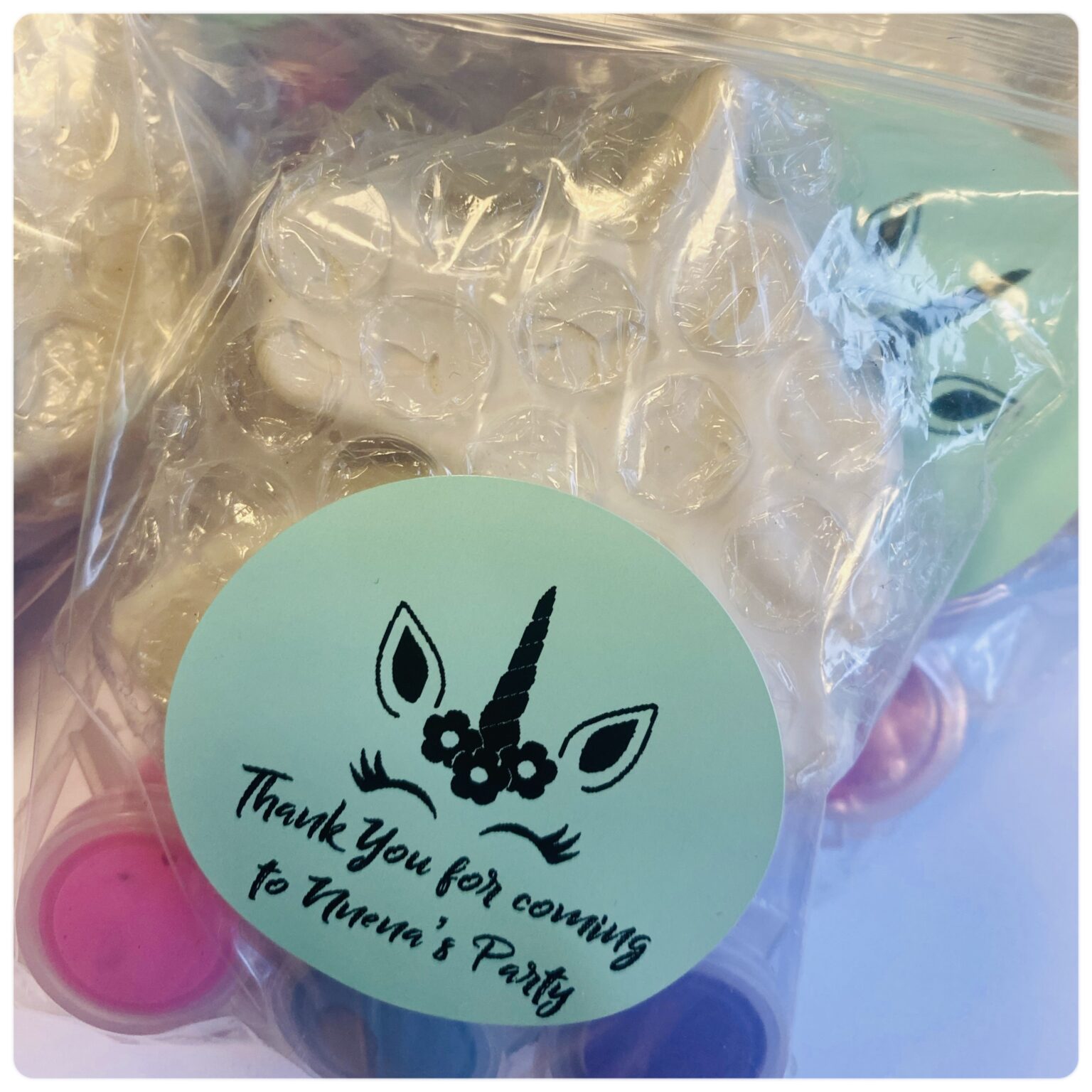 Personalised Stickers Labels – The Craft Cabins